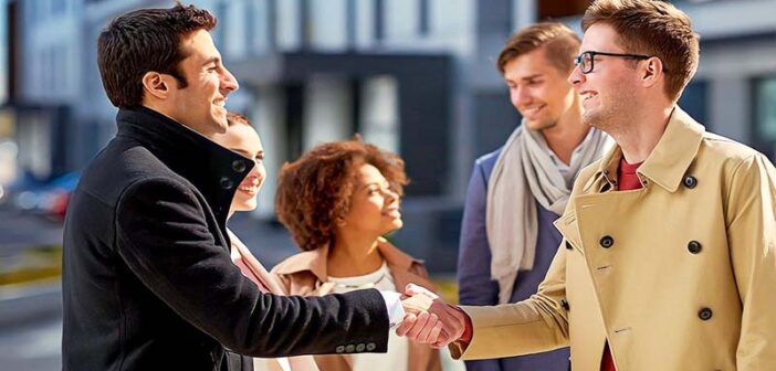 Knowing How Much Personal Information To Reveal When Getting To Know