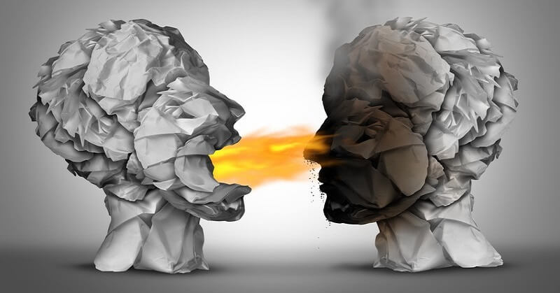 How To Debate Deep, Challenging Issues Without It Becoming A Heated ...