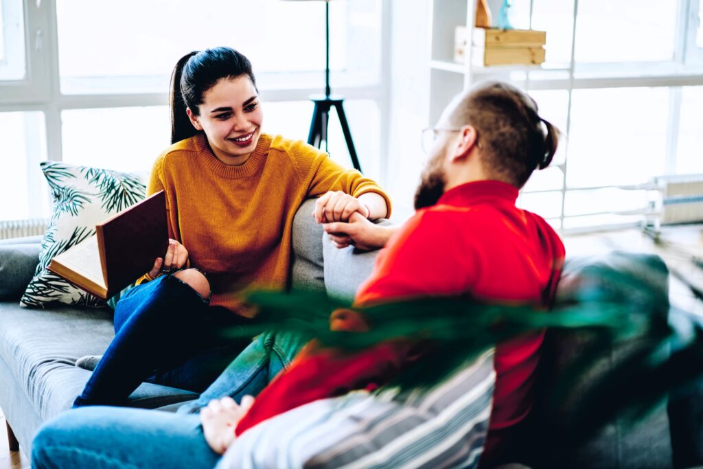 10 Tips For Couples To Improve The Communication In Their Relationship