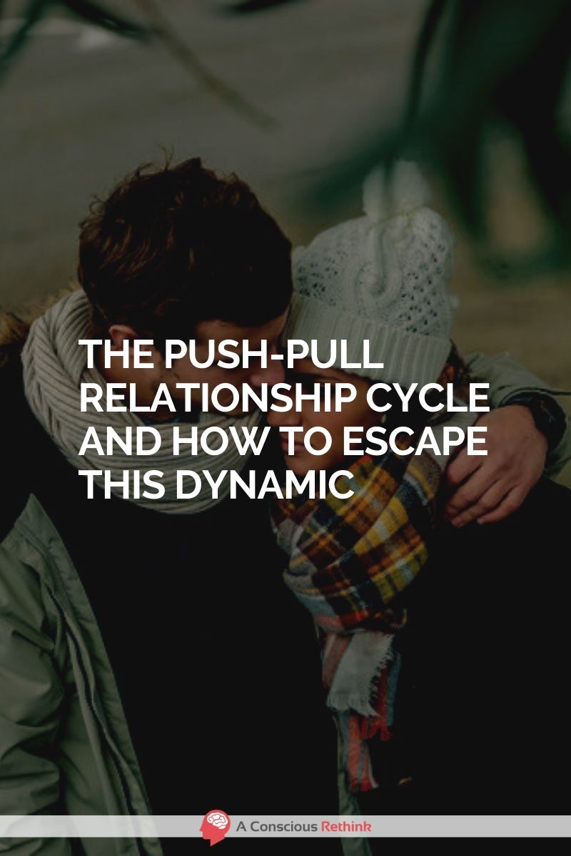 Dating Push Pull Technique Telegraph
