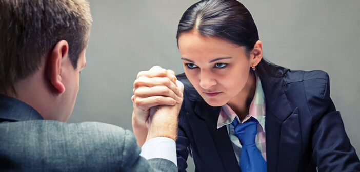 Showing No Respect For Others