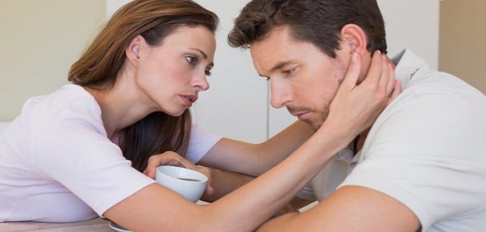 12 Tips For Dealing With A Stressed Partner And Helping Them Relax