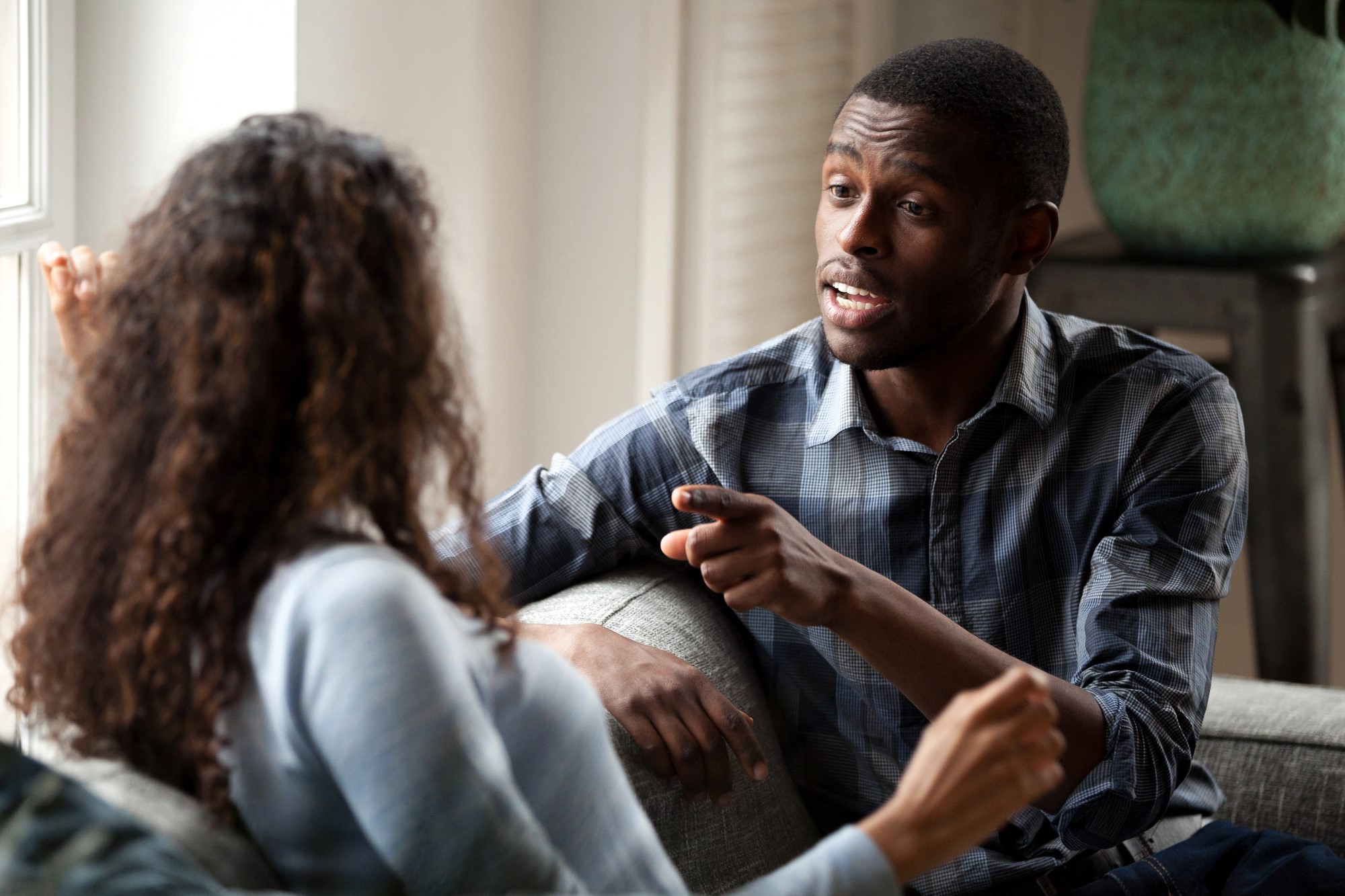 6 No Nonsense Tips For Dealing With False Accusations In A Relationship