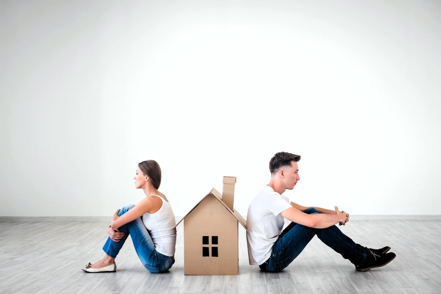 5 Tips For A Successful Trial Separation In The Same House