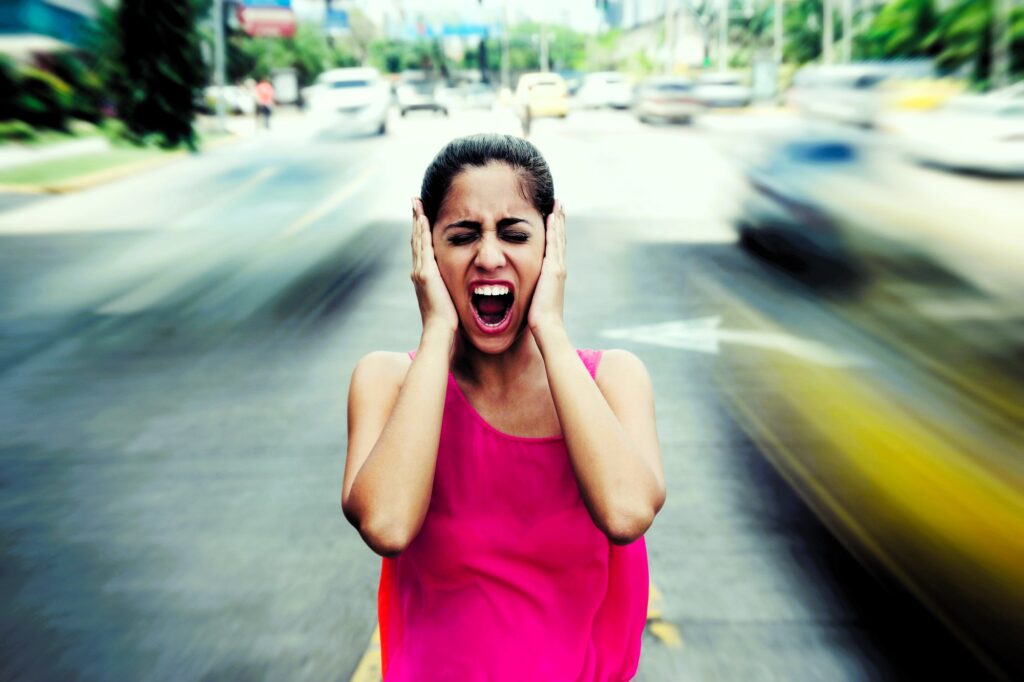 In A World That Feels Like It's Going Crazy, Here's How To Stay Sane