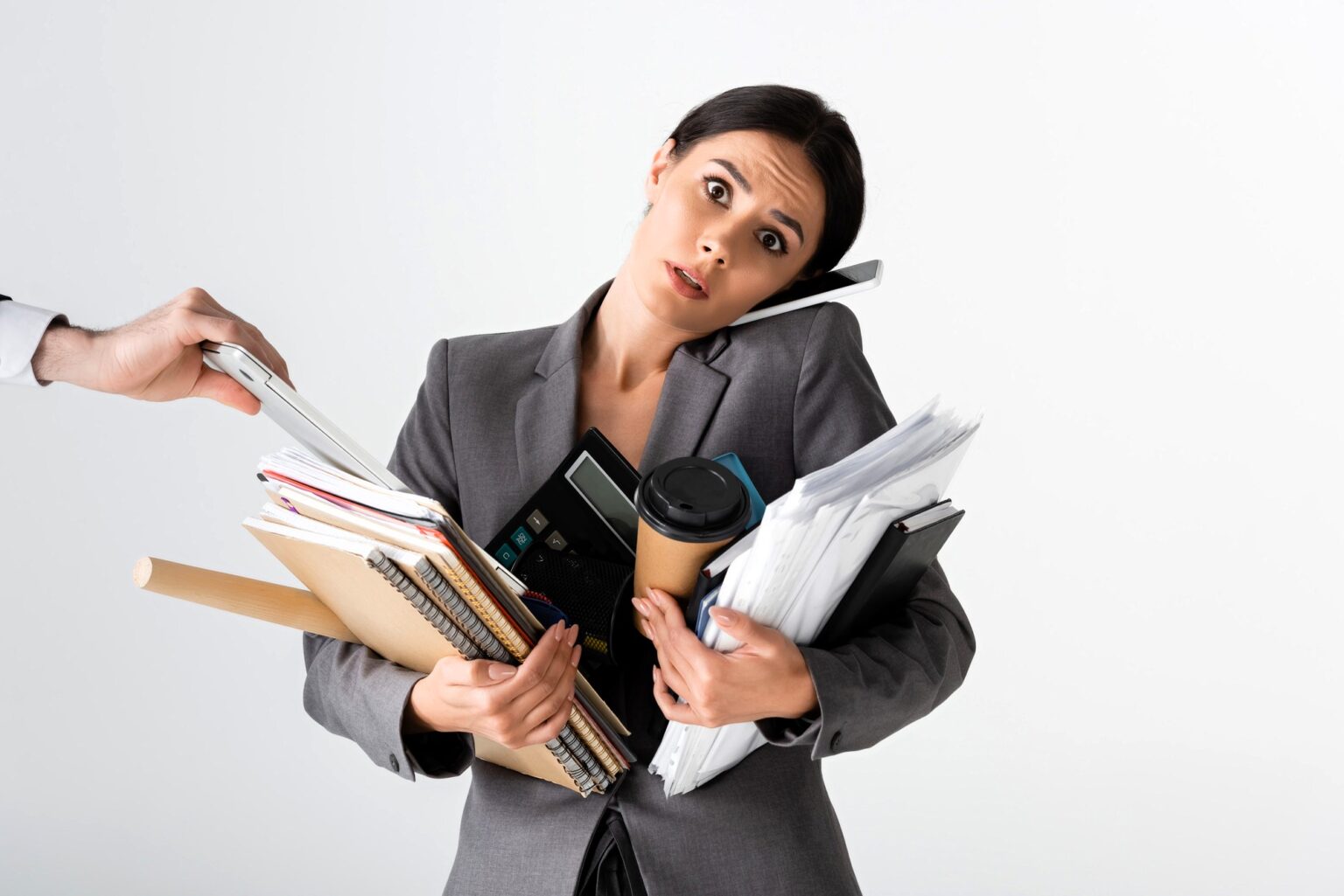 9 Things To Do When You Have Too Much To Do And Not Enough Time