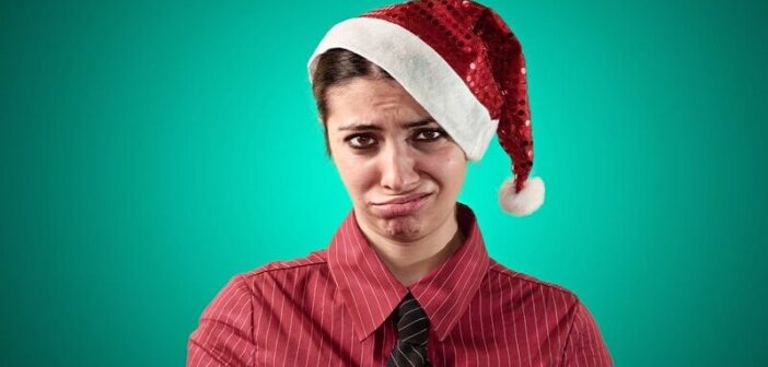 "I Hate Christmas" (6 Reasons Why + Strategies To Get Through It)