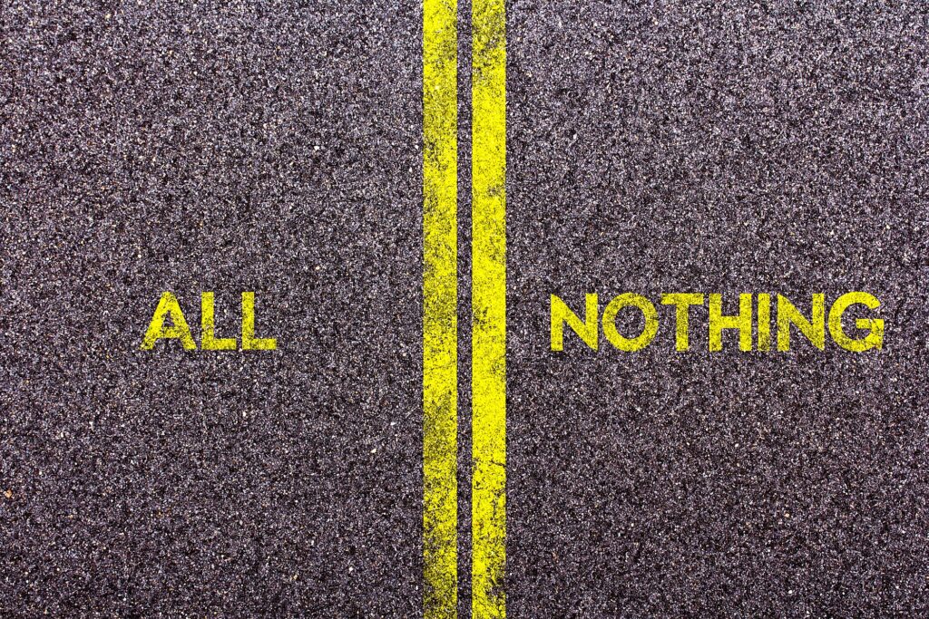 All-or-Nothing Thinking: What It Is And How To Stop It