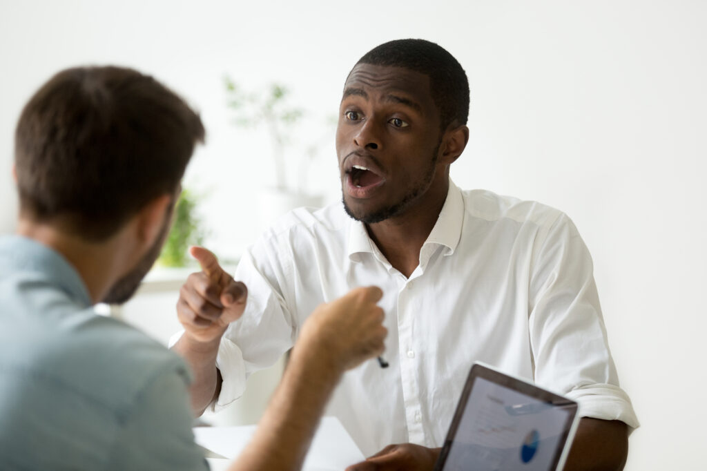 How To Debate Deep, Challenging Issues Without It Becoming A Heated ...