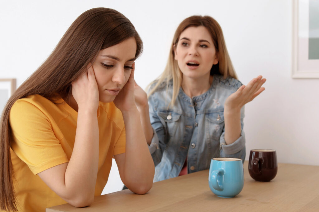 15 Ways Your Family Makes Out You’re The Problem, When It’s Actually Them