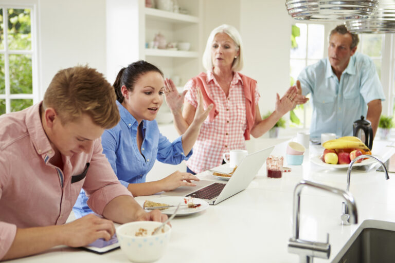 Feeling ZERO connection to your family? (7 most likely causes)