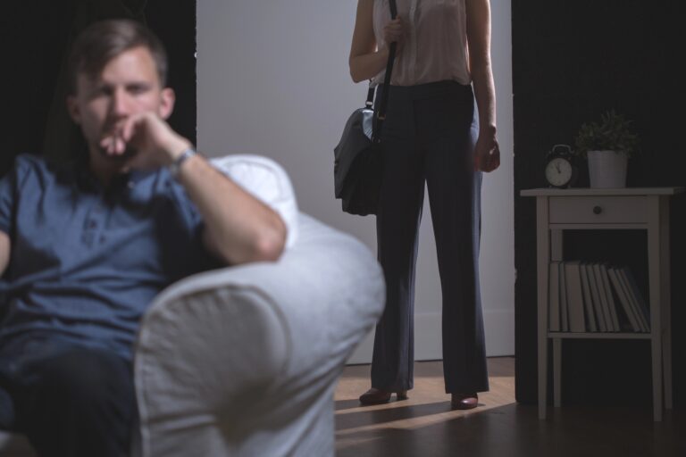 The DARVO Pattern Narcissists Use When You Call Them Out