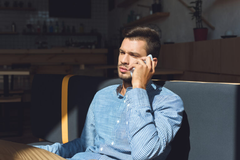 19 signs a man is silently struggling and needs your support