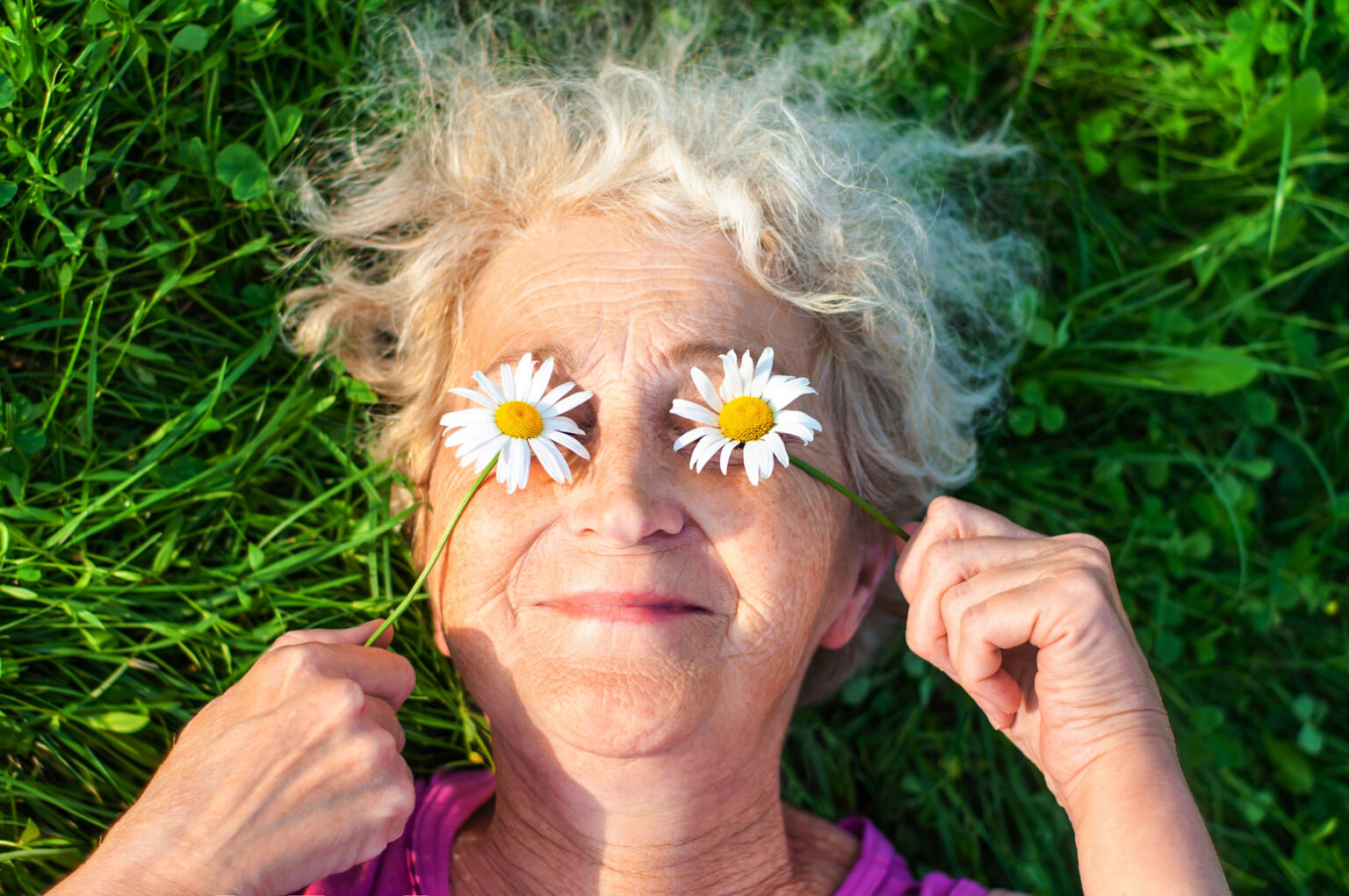 13 signs you've stopped caring what people think of you (in a good way)