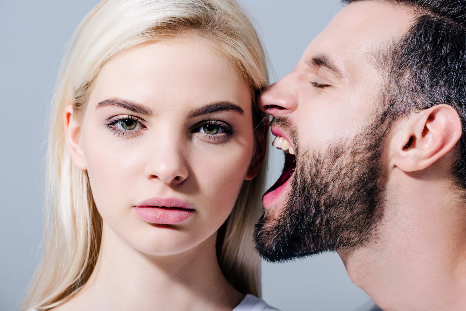 5 Reasons Your Husband Is Always Angry With You (That Are NOT Your Fault)