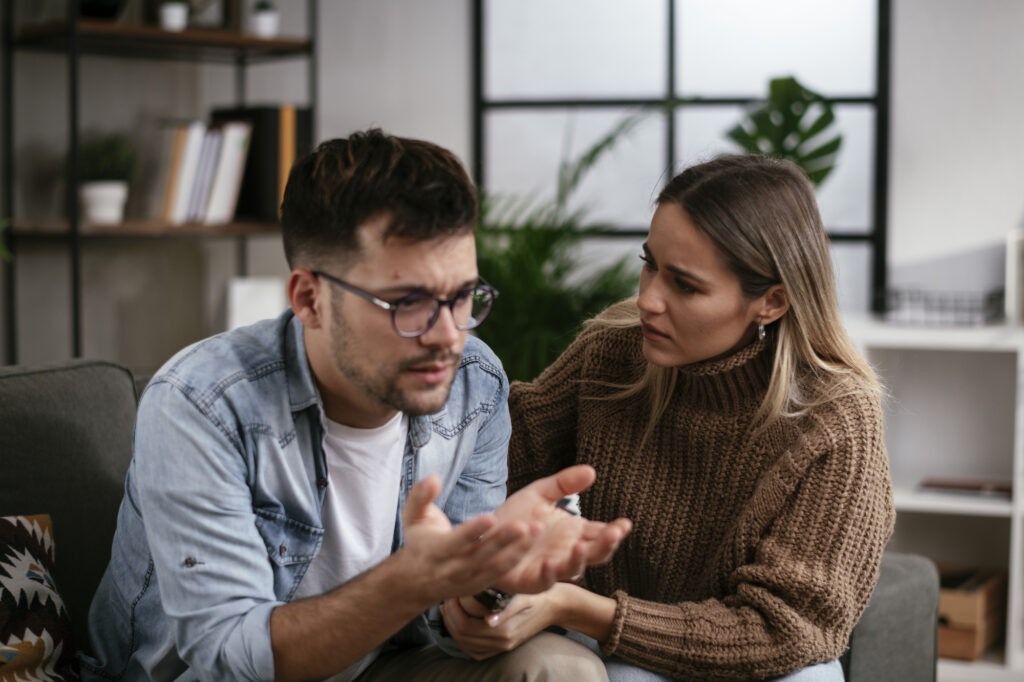 12 Tips For Dealing With A Stressed Partner And Helping Them Relax