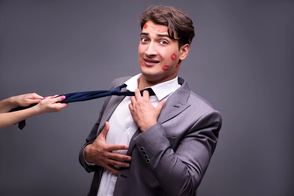 10 Behaviors That Show A Man Is A Player