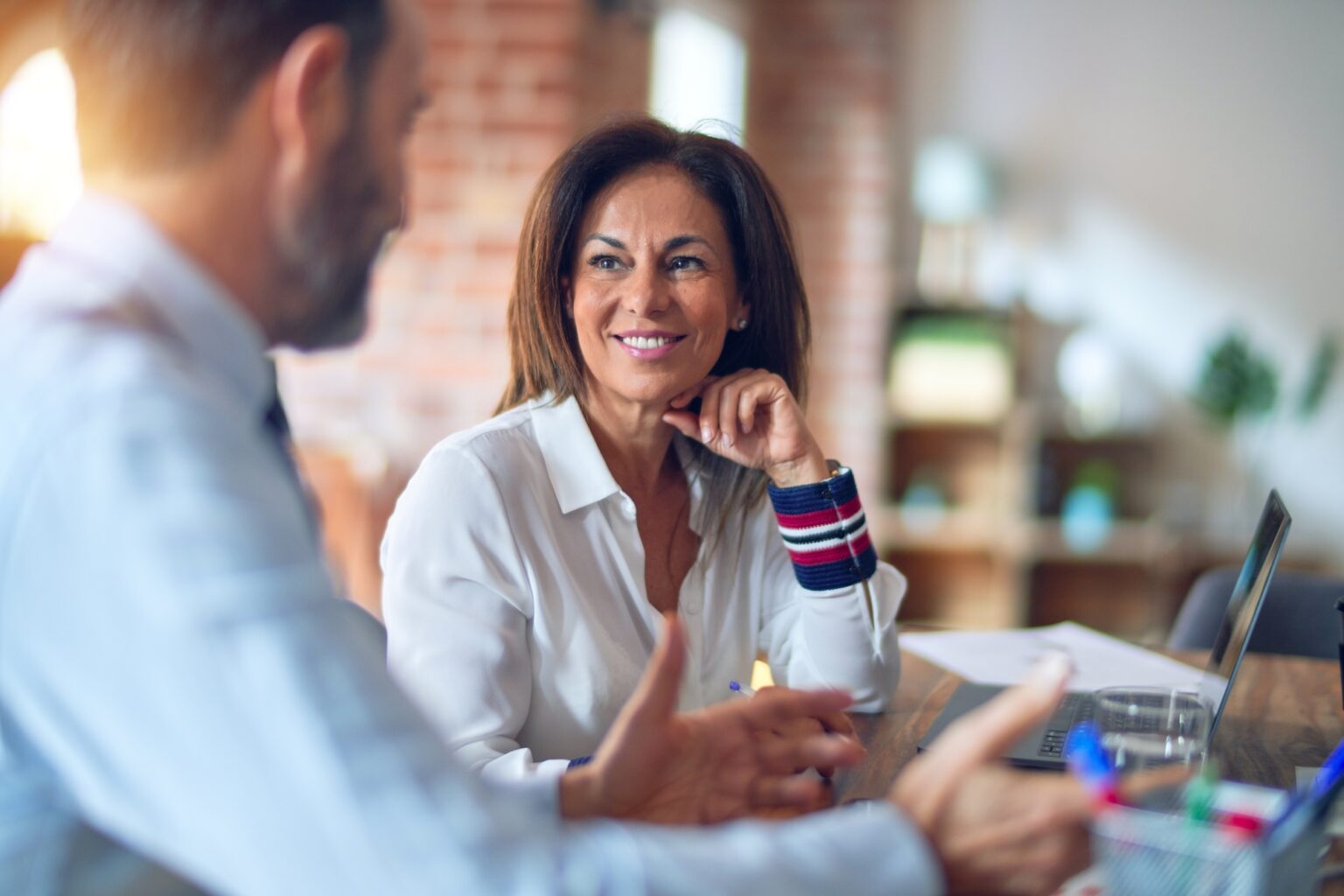 20 Ways To Leave A Lasting, Positive Impression On People