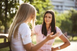 People who are naturally kind but have no close friends often share 12 ...
