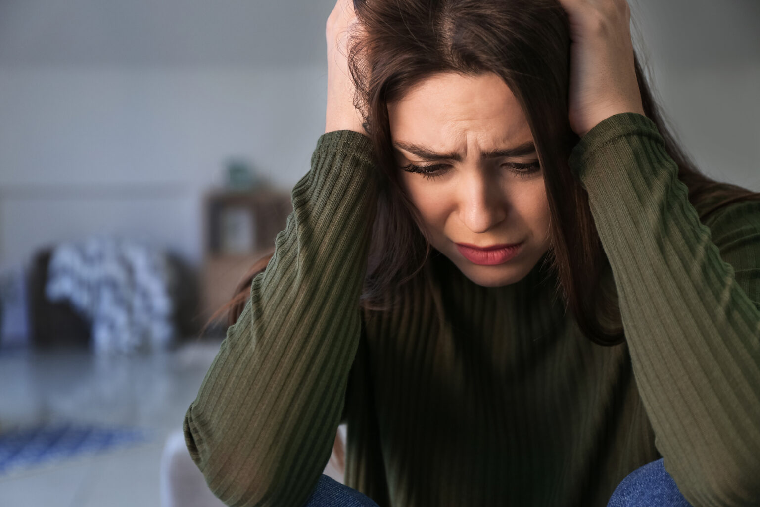 Why you are wrong to believe you deserve pain and suffering