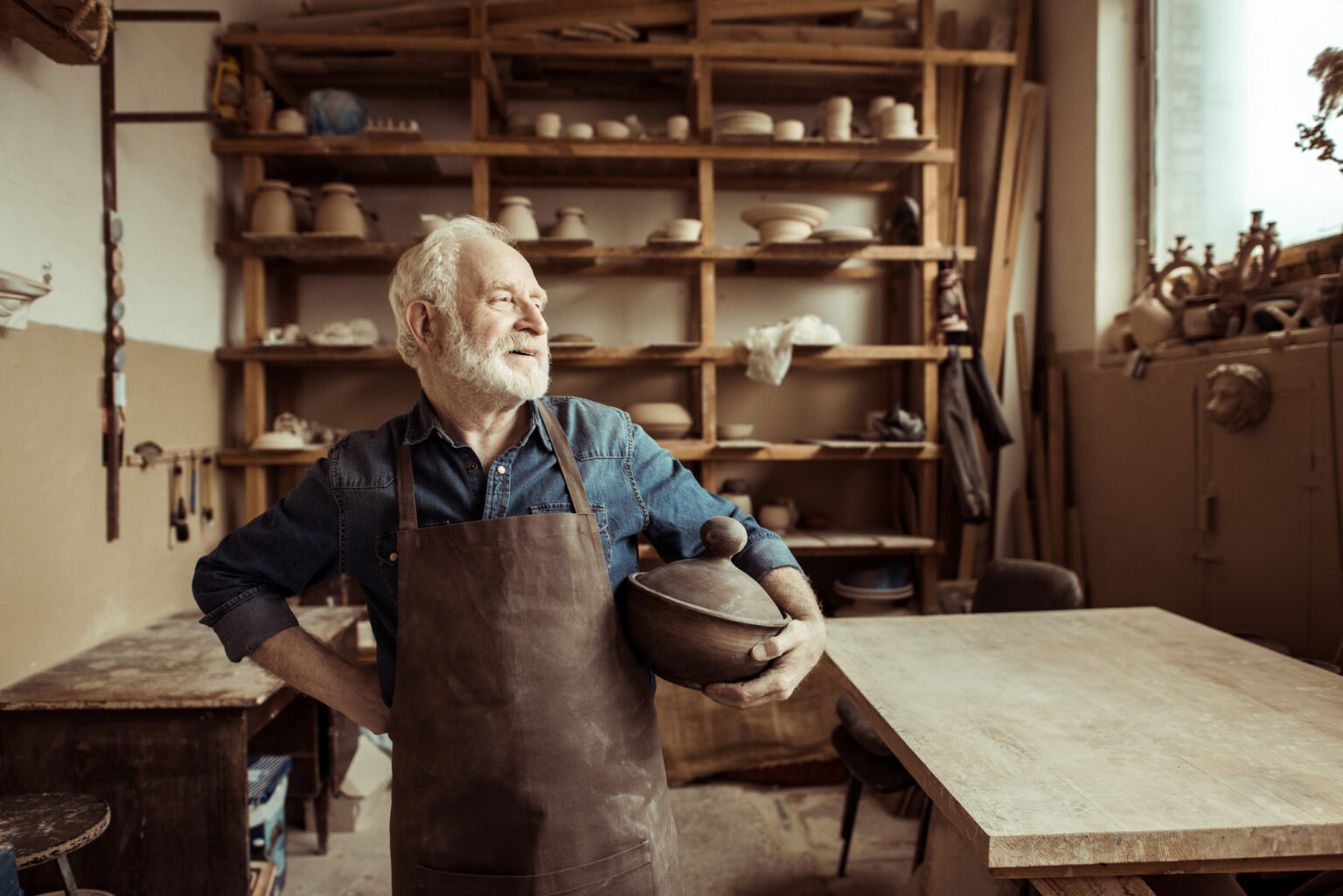 12 Reasons Many People Become Detached From Society As They Get Older