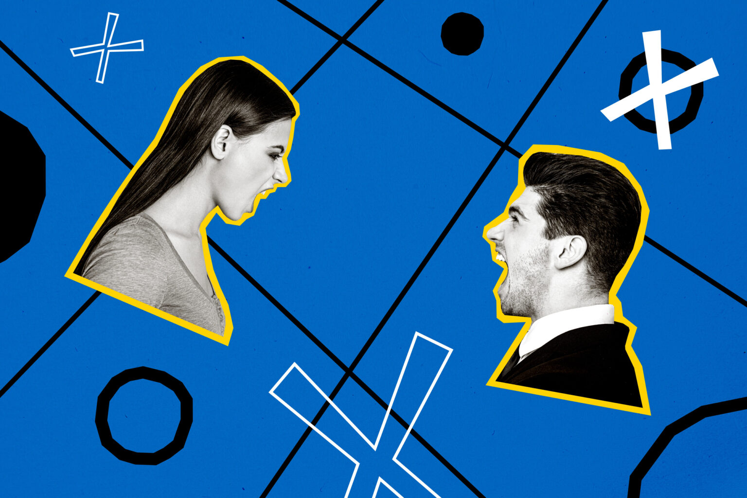 How To Get Along With Someone You Fundamentally Disagree With