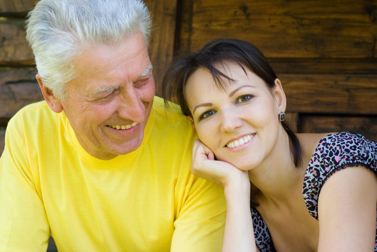 People who maintain strong bonds with their adult children exhibit ...