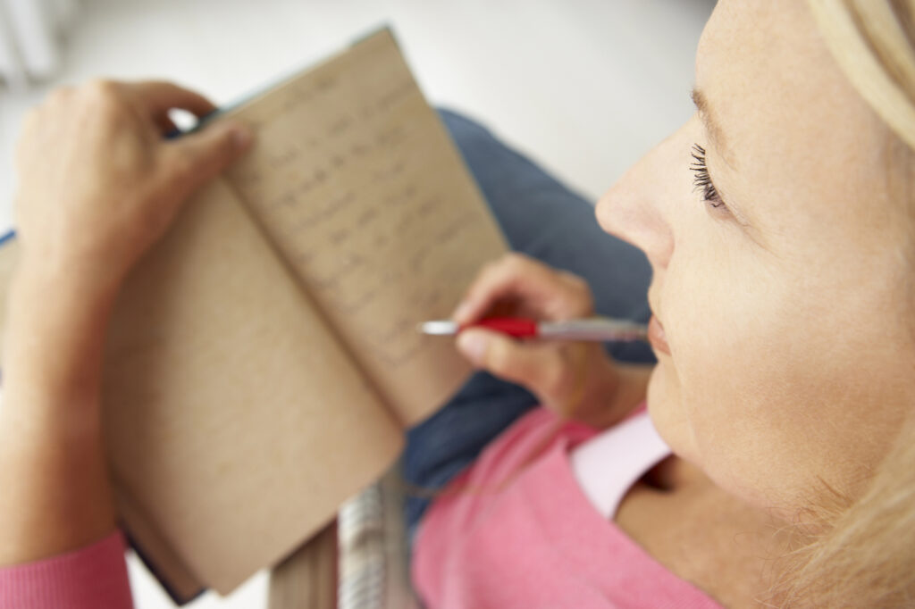 People who express themselves better through writing than speaking ...