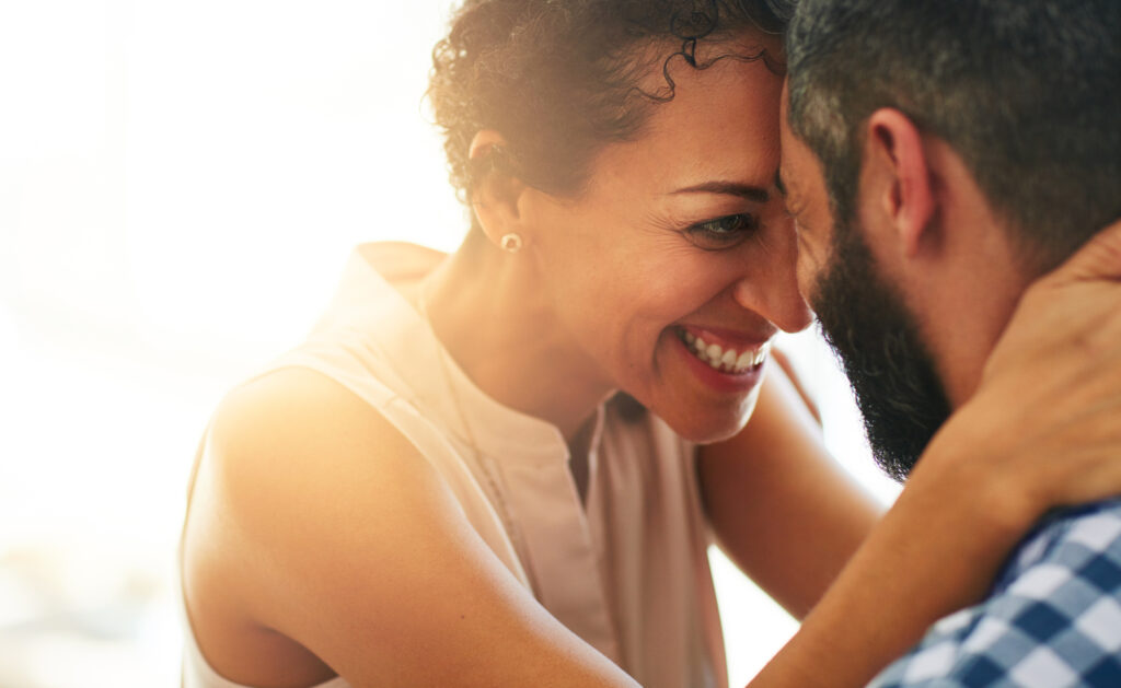 How To Be More Affectionate To Your Partner: 6 No Bullsh*t Tips!