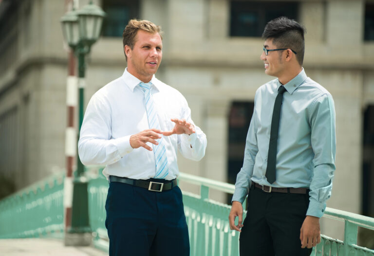12 Phrases That Let Everyone Know You're Not To Be Taken Seriously