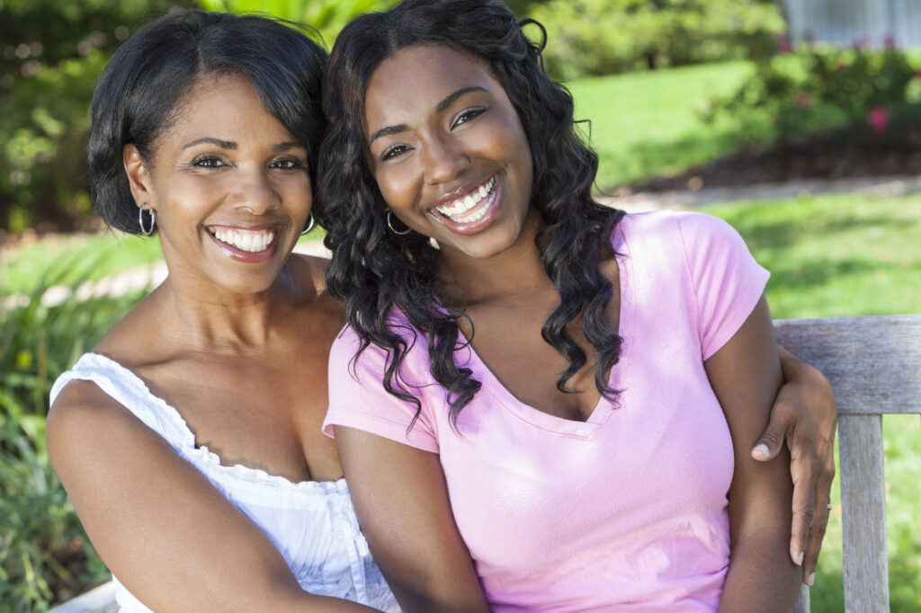 People who maintain strong bonds with their adult children exhibit ...