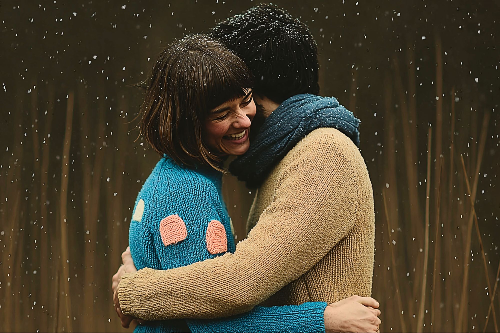 Couples who don't let the spark die no matter how long they've been ...