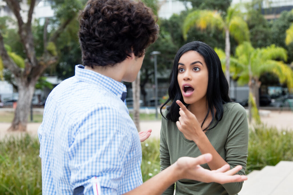 If your partner does 14 unmistakable things, they're probably using ...