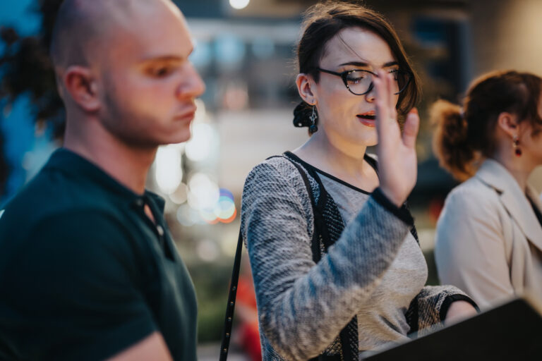 10 Uncomfortable Reasons Why People Talk Over You All The Time