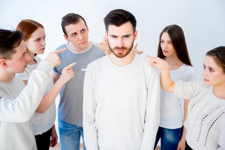 11 Painful Life Events That Often Cause People To Dislike Themselves
