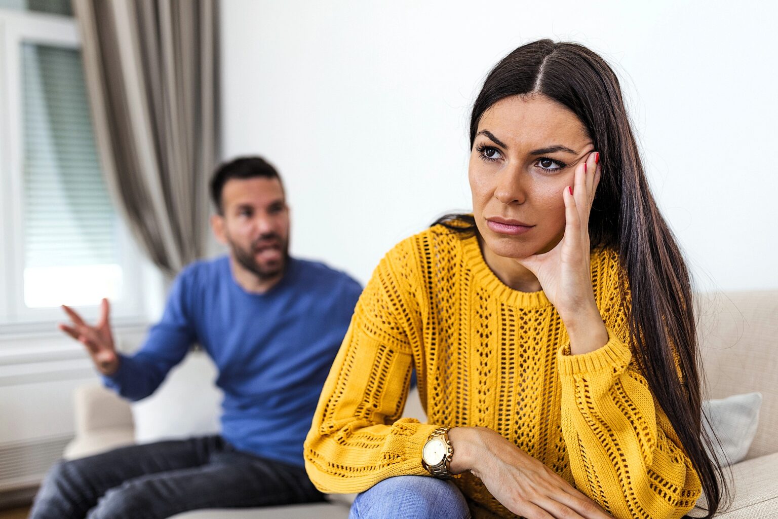 10 Alarming Psychological Effects Of Being Yelled At In A Relationship