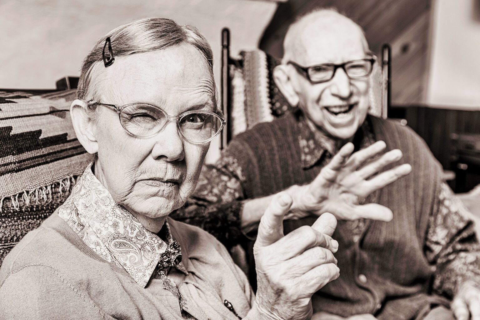 People who turn into total grumps as they get older make 12 common mistakes