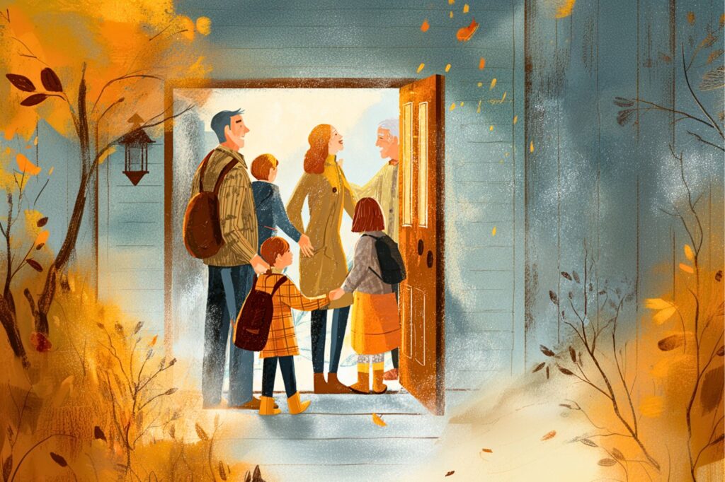 10 Ways To Be The Parent Your Adult Children Want To Visit (Not Have To ...