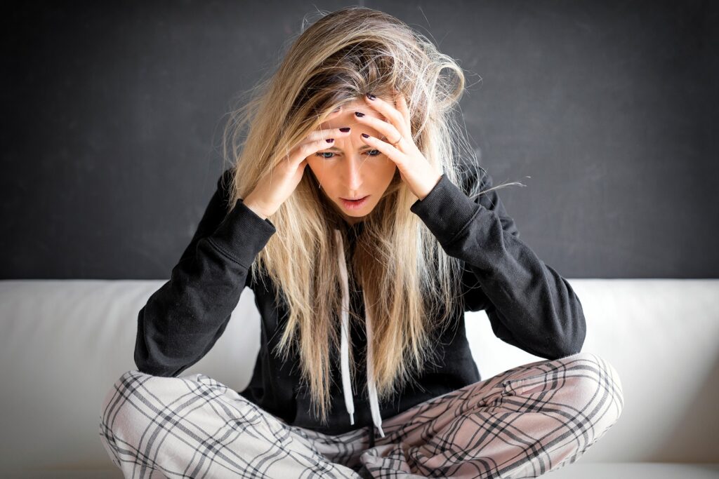 The Uncomfortable Truth About Living In Comfortable Chaos