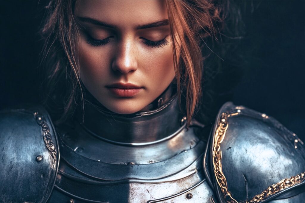 The Armor We Wear: 9 Defense Mechanisms That Stop You From Ever Feeling ...