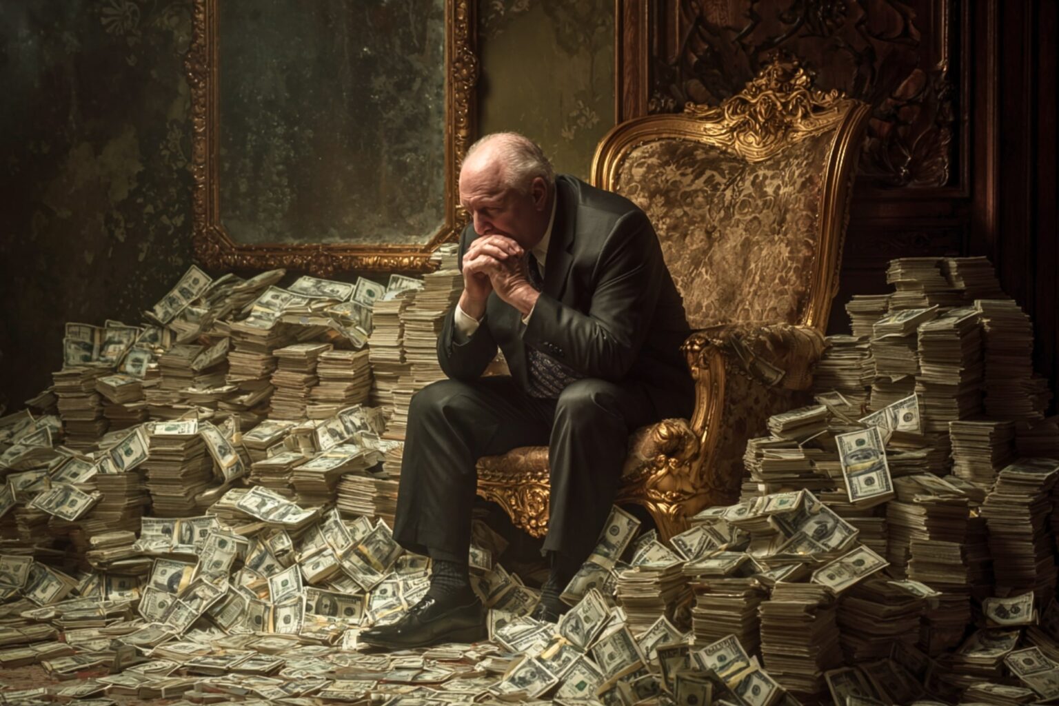 18 Things Money Simply Cannot Buy You Or Anyone Else