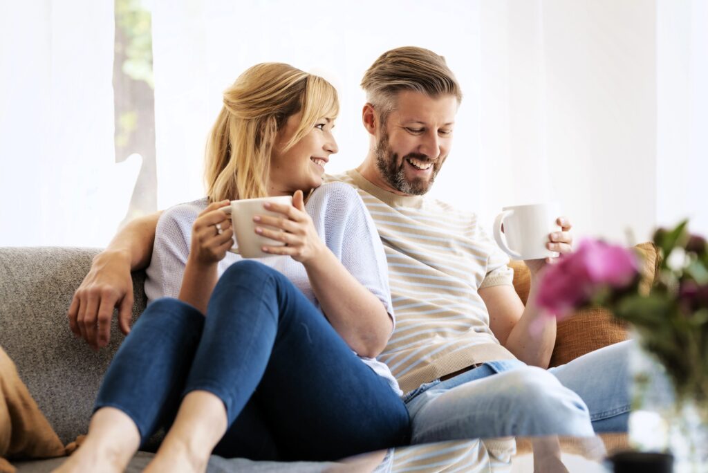 9 Signs You And Your Partner Are Not Only Physically Together But ...