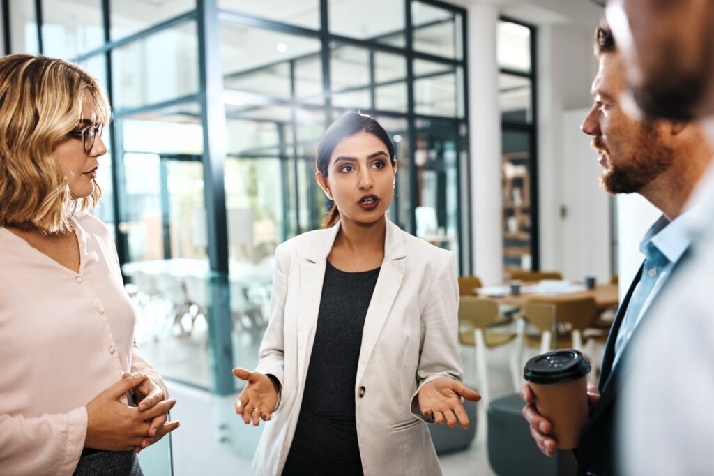 Assertive women who command respect from others do these 8 things regularly