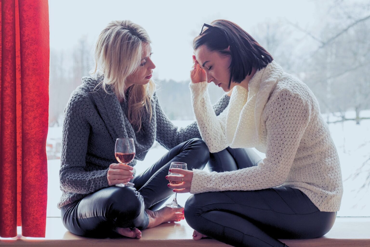 How To "Show Up" For The People In Your Life: 11 Things You Can Do When ...