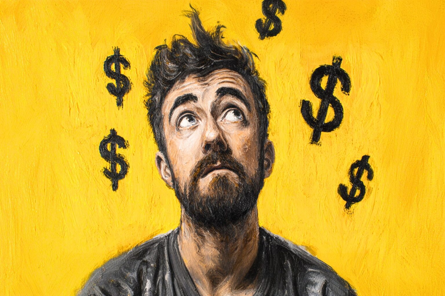 9 Ways People Can Overcome Their Peniaphobia (The Fear Of Poverty)