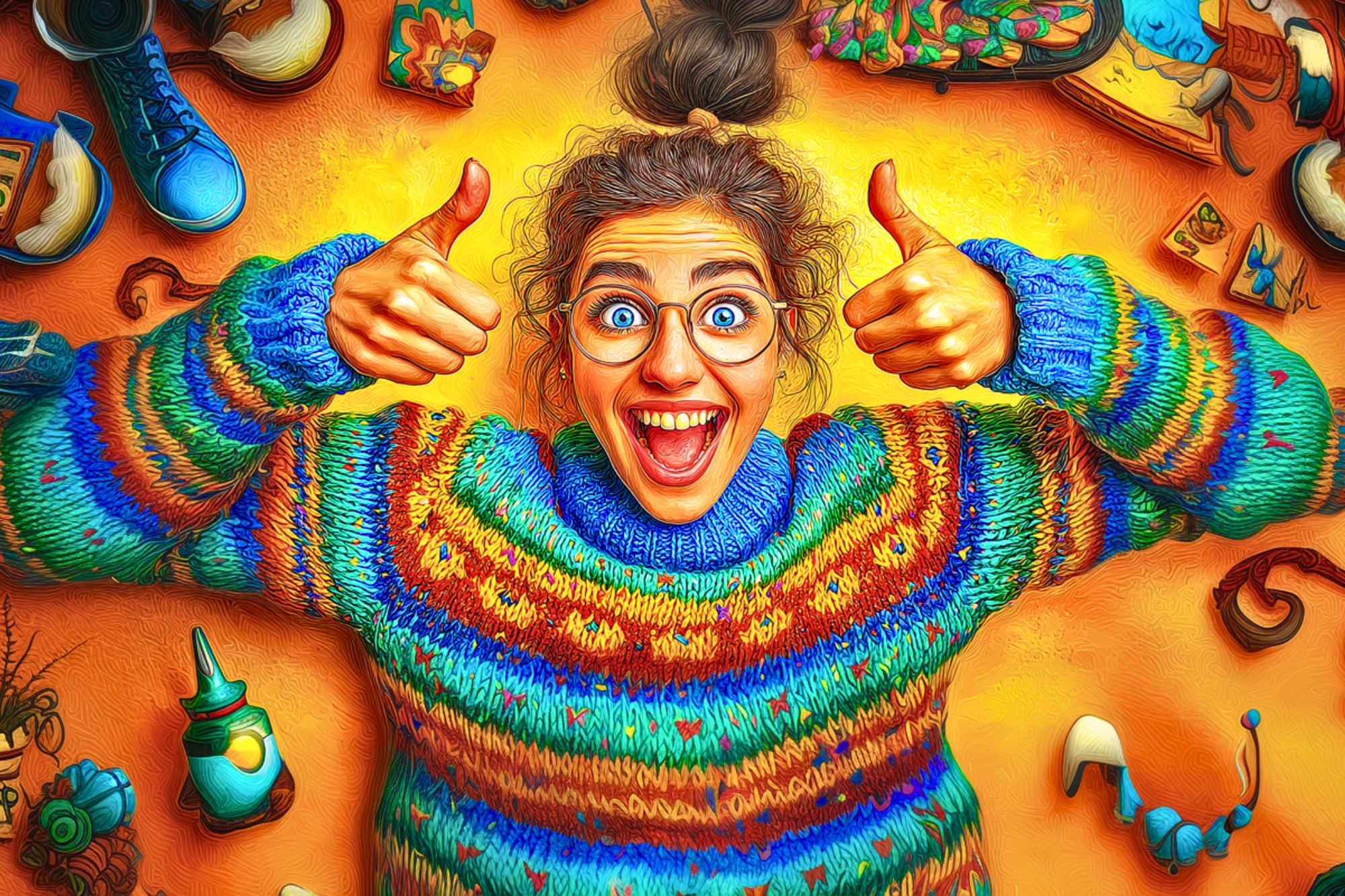 7 Things People Going Through Hard Times Do To Convince Everyone Else They’re Fine