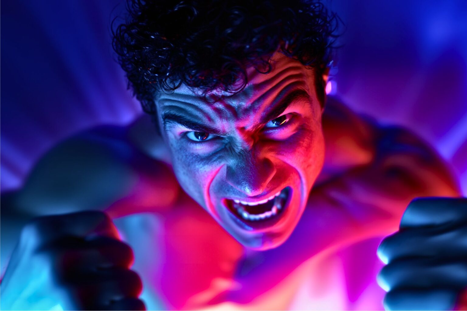 Hate-filled people usually possess one or many of these 8 psychological ...