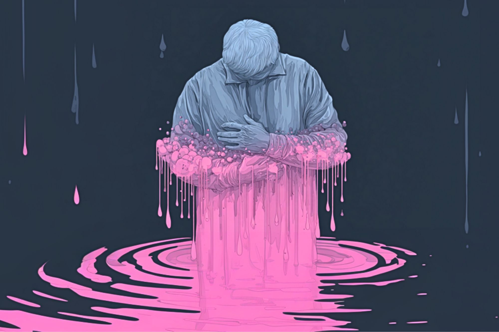 The 12 Types Of Grief No One Warned You About (That Have Nothing To Do ...