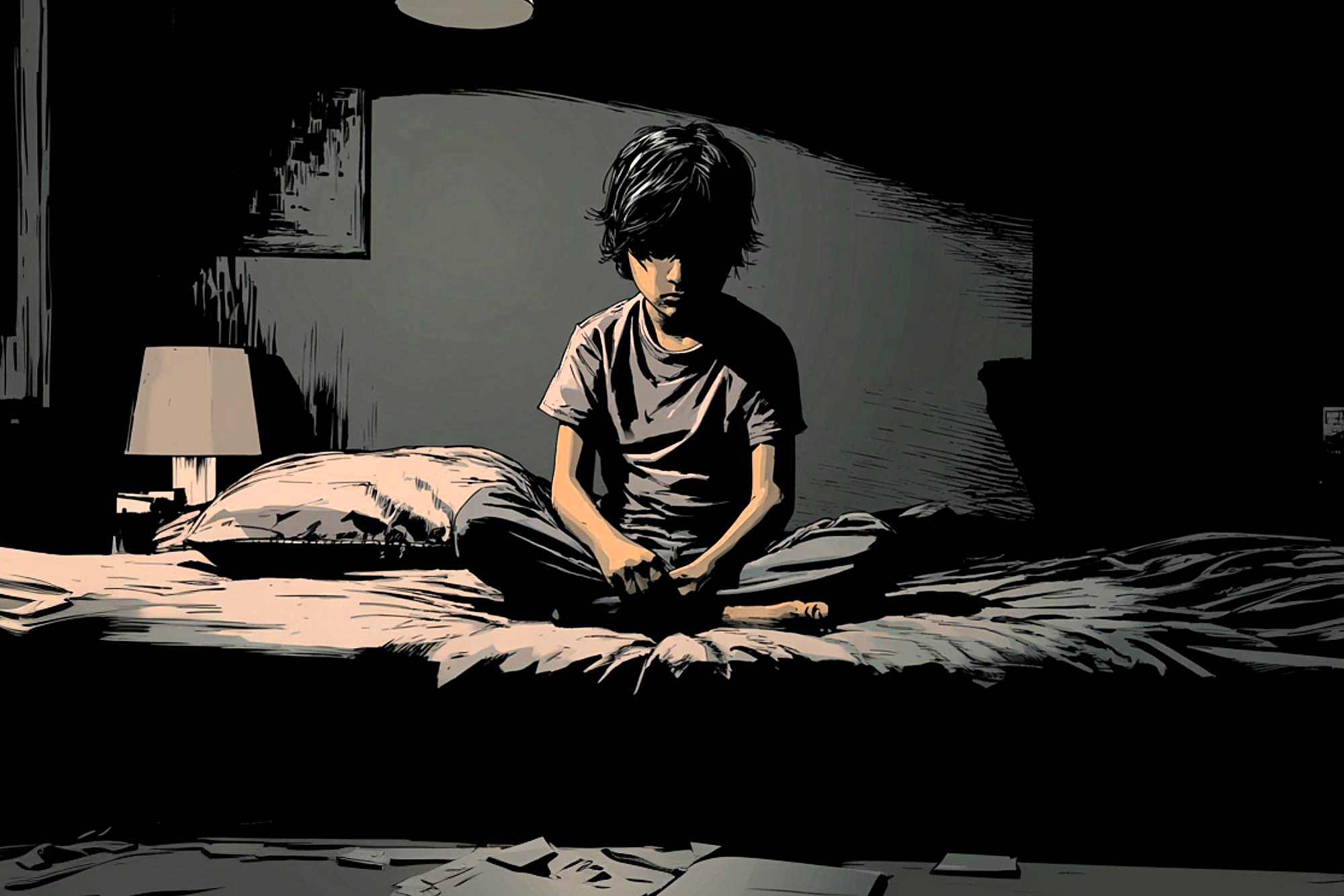 6 Core Beliefs Formed During Emotionally Neglected Childhoods (And How ...