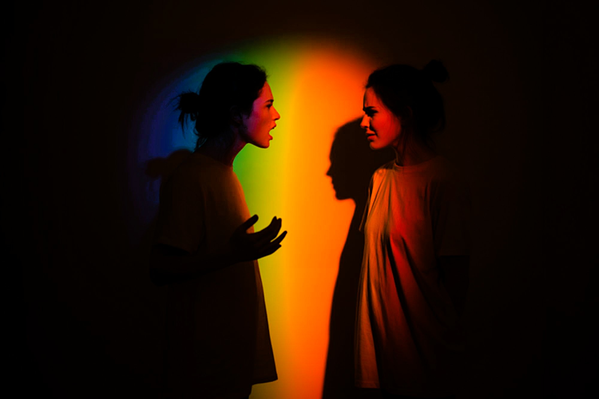 If conflict of any kind sets your heart racing, these 6 past ...